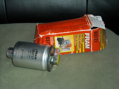 Fram fuel filter G3727 | eBay