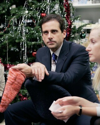 SEXY STEVE CARELL 8x10 PHOTO ICONIC THE OFFICE DUNDER MIFFLIN | eBay