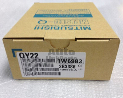 1PCS New Mitsubishi QY22 PLC Module QY22 | eBay