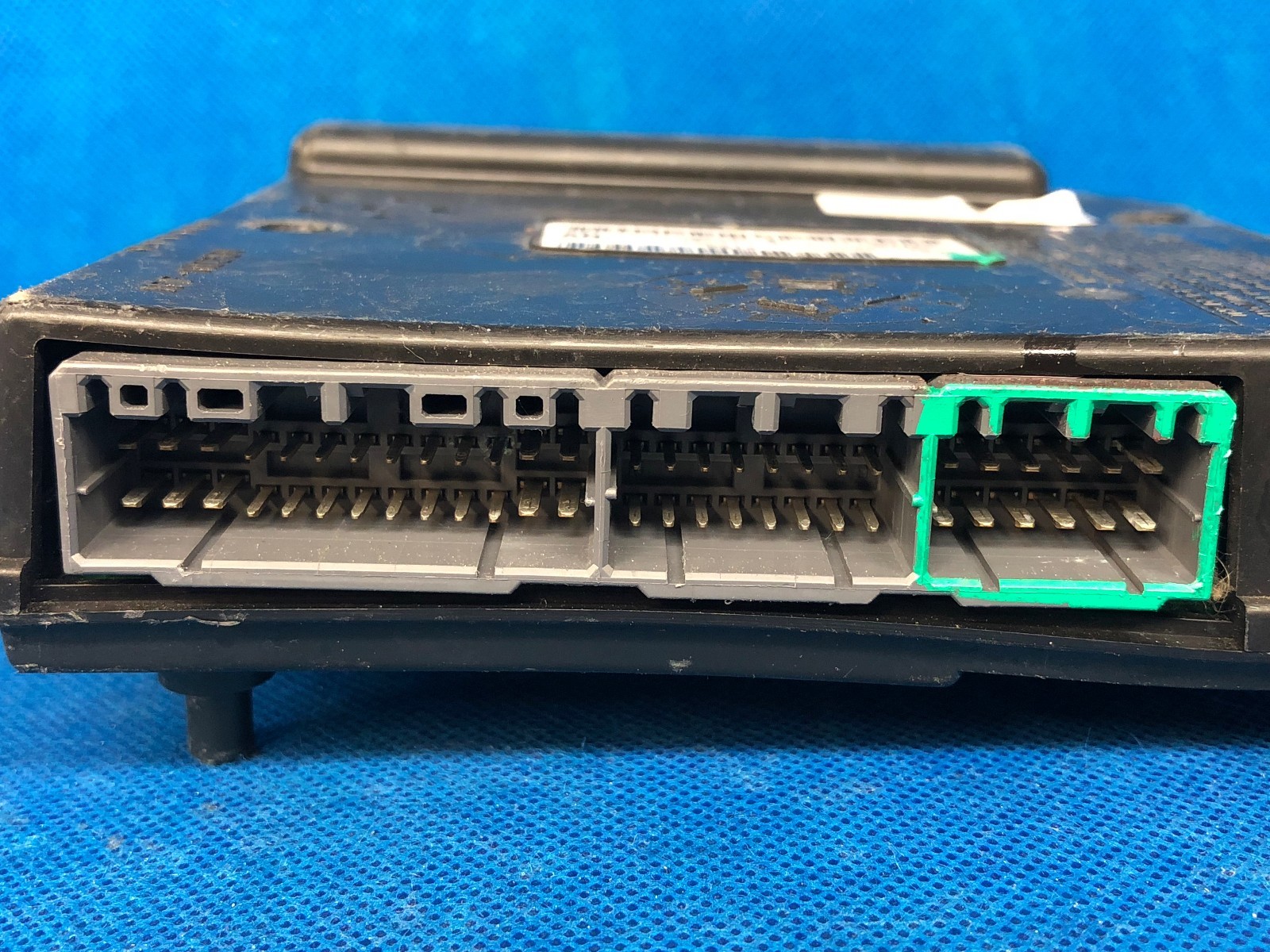 2001-03 DODGE DAKOTA CTM CENTRAL TIMING MODULE UNIT CTU OEM BCM ...