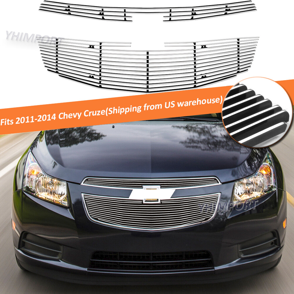 2011 Chevy Cruze Grill 2008, 2009, 2010, 2011, 2012, 2013, 2014, 2015,