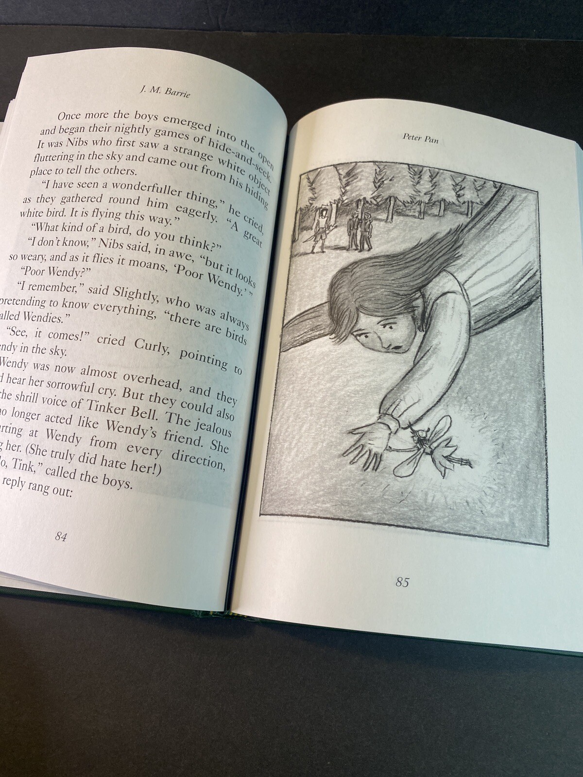 Peter Pan Classic Library for Children Wendi Lowery J. M. Barrie 2004 ...