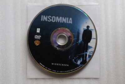 Insomnia DVD Widescreen 85392330720| eBay