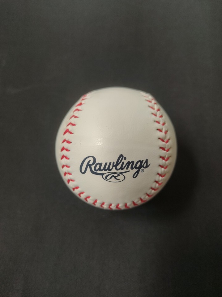 Rawlings Baseball & Display Official MLB Major League Robert Manfred Jr ...
