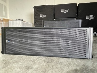 Meyer Sound Mica Powered Line Array Loudspeakers (One) 001 SPECIAL ...