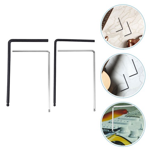 4 Pcs Truss Rod Wrench Guitar Tools Neck Adjustment Electric ...