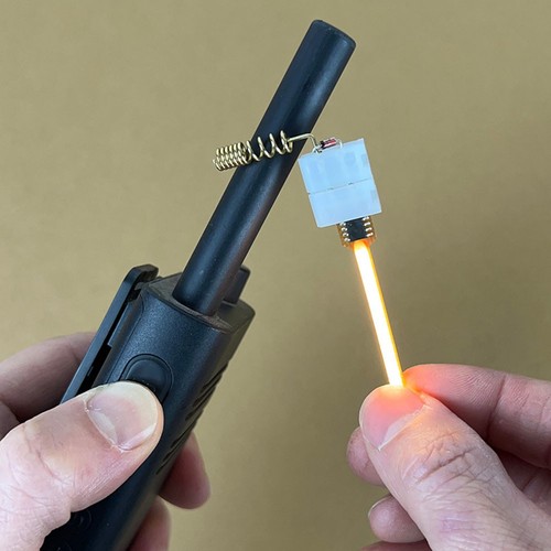 RF Signal Detector Diode with LED Sensor for Walkie Talkies and UHF ...