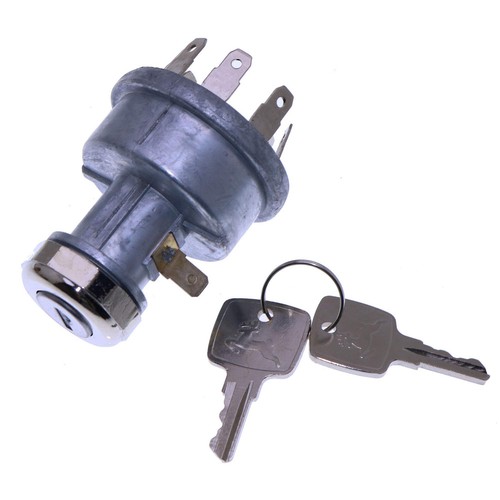 Ignition Switch w/Keys RE45963 for John Deere 5105 5200 5205 5210 5220 ...