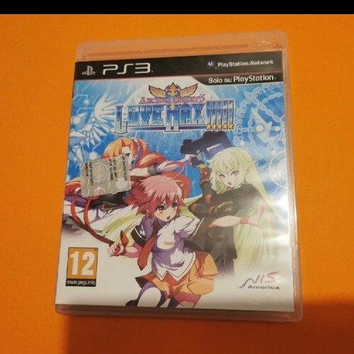 Arcana Heart 3 Love Max PS3 Playstation | eBay