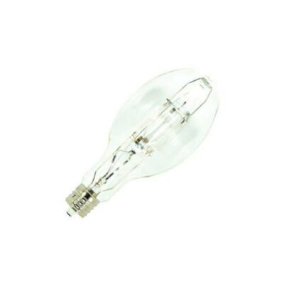 Satco 05886 - MP250/ED28/BU/4K S5886 250 watt Metal Halide Light Bulb ...