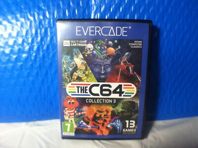 Evercade C64 Collection 3 | eBay