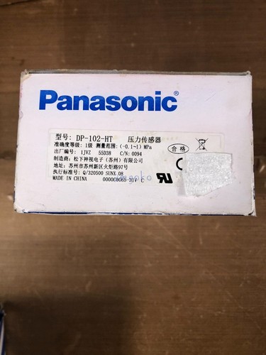 1pc new Panasonic DP-102-HT | eBay