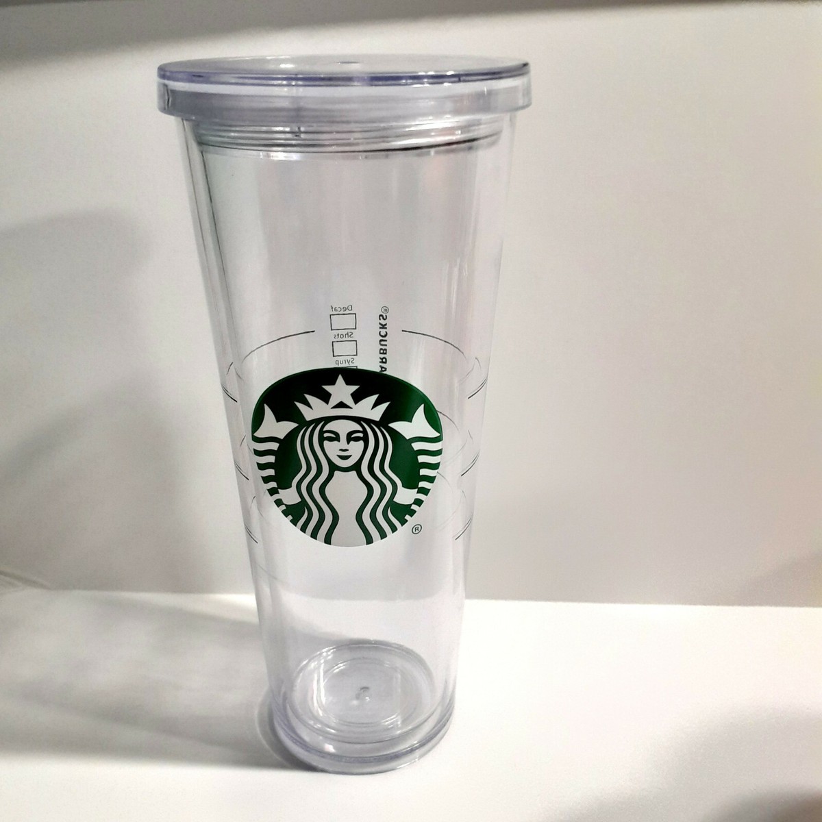 Starbucks Transparente