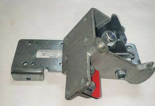 Canimex SBB-2 Garage Door Safety Stopping Bottom Bracket for 2" Track ...