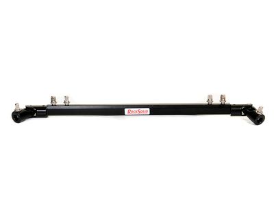 Double bass kick drum pedal link linkage connecting bar driveshaft rod ...