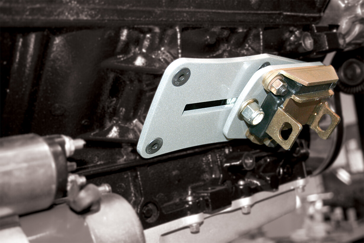 55-57 1955-1957 Chevy Belair 150 210 LS Conversion Engine Motor Mounts ...