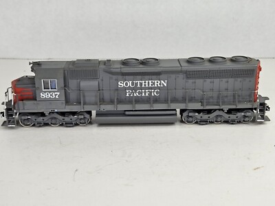 Bachmann # 8937 Southern Pacific HO EMD SD45 Bloody Nose Diesel ...