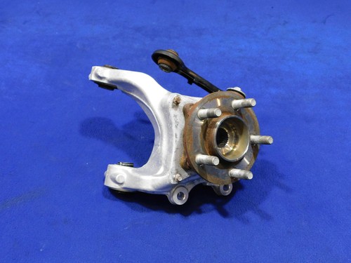 16 2016 Ford Mustang GT IRS Left Rear Drivers Side Spindle With Hub OEM ...