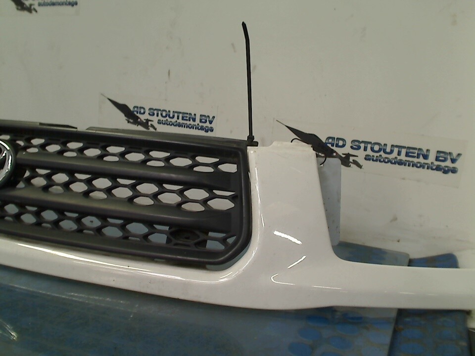 CALANDRE Toyota RAV4 (A2) Terrain Car 2.0 D-4D 16V 4x4 (1CD-FTV) 2003 ...