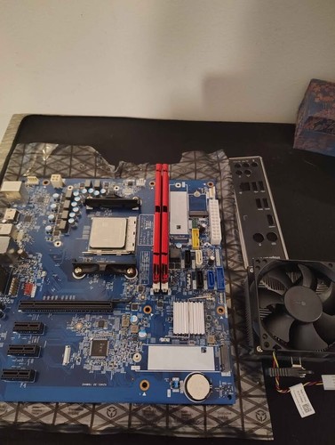 Dell Inspiron 5675 motherboard CPU combo | eBay