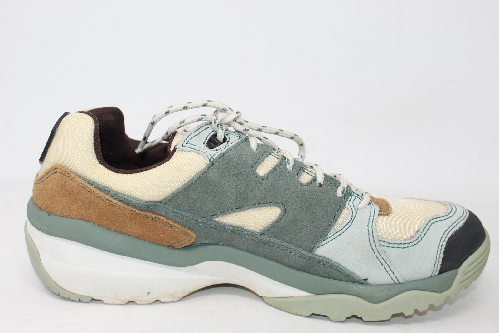 Women's Merrell 1981 Multi-Color Leather Walking Shoe… - Gem