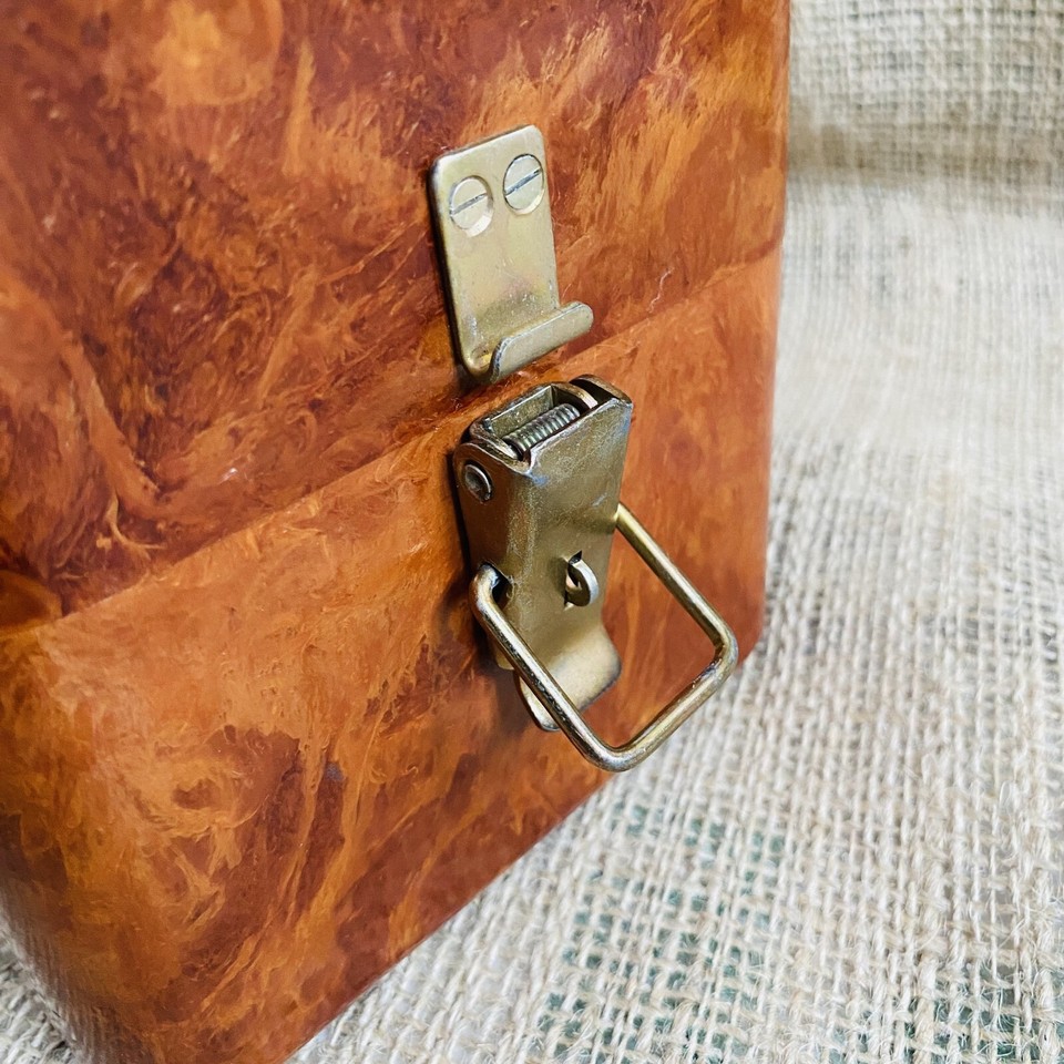 Soviet Bakelite box. Russian Shells/cartridges storage container. Ammo ...