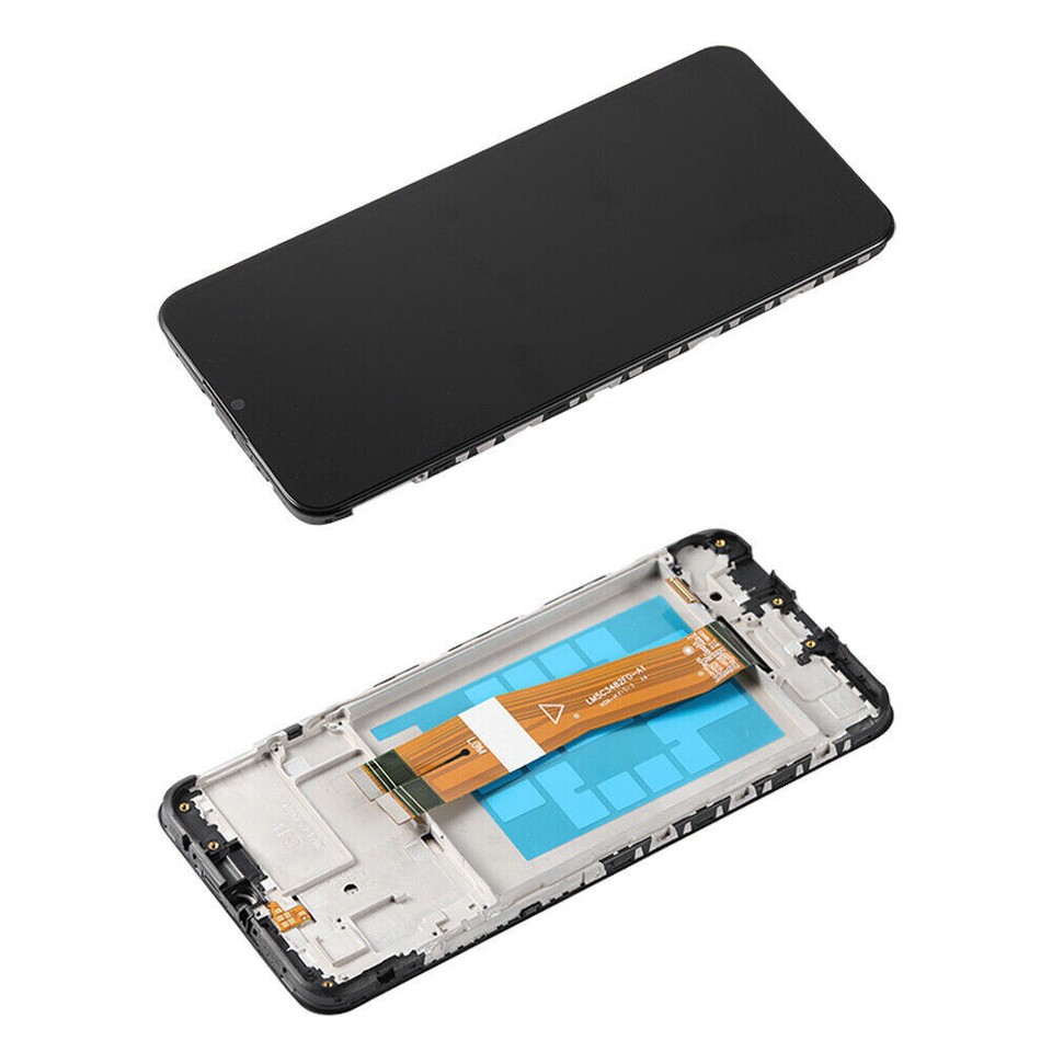 For Samsung Galaxy A03 SM-A035M A035DS LCD Touch Screen Assembly ...
