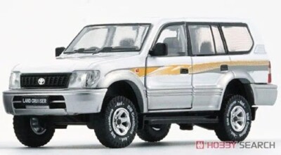 BM Creations - 64B0354 - Toyota Land Cruiser LC95 White ( RHD ) | eBay ...