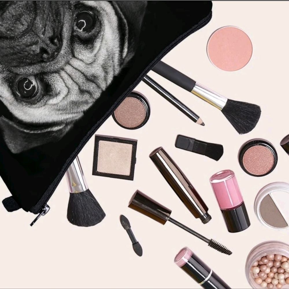 Pug Makeup Brushes | Saubhaya Makeup