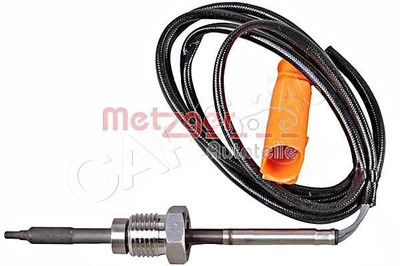METZGER Exhaust Gas Temperature Sensor For VW Caddy III Touran 10-17 ...