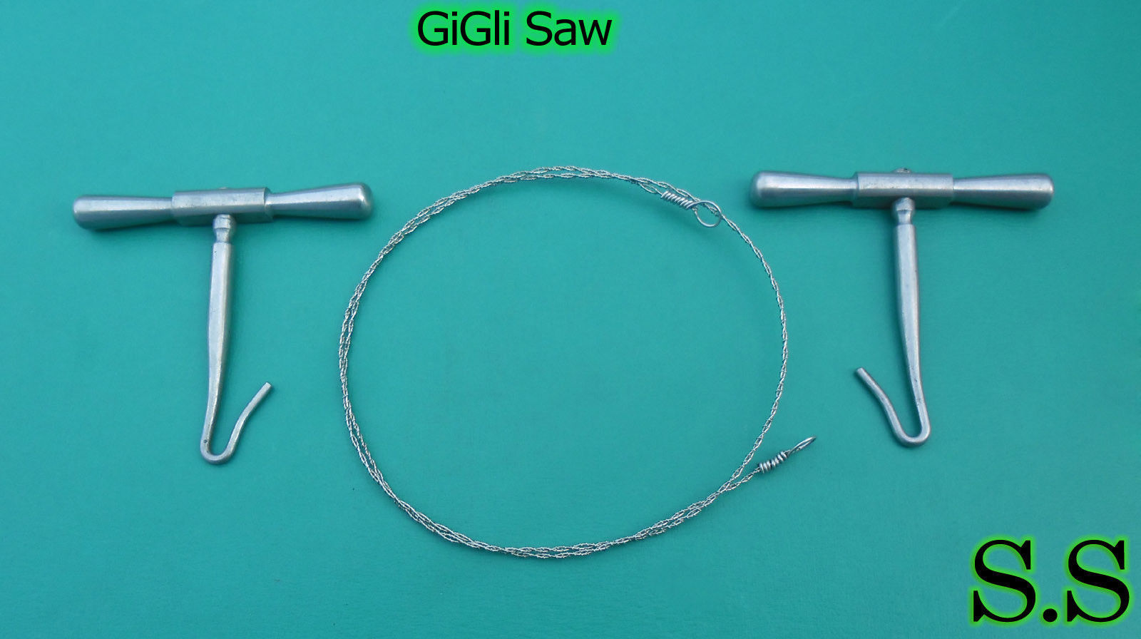 GIGLI Saw set Surgical Neurology Orthopedic Instruments | eBay