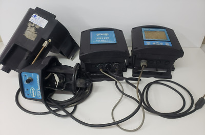 Hach 1720D Turbidimeter w/ PS1201 + AquaTrend Module 51350-60 52010-60 ...