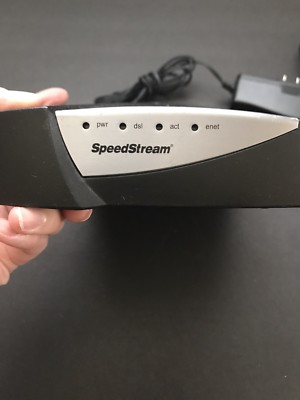 Efficient Networks SpeedStream 5360 Network / Modem part no 060-5360 ...