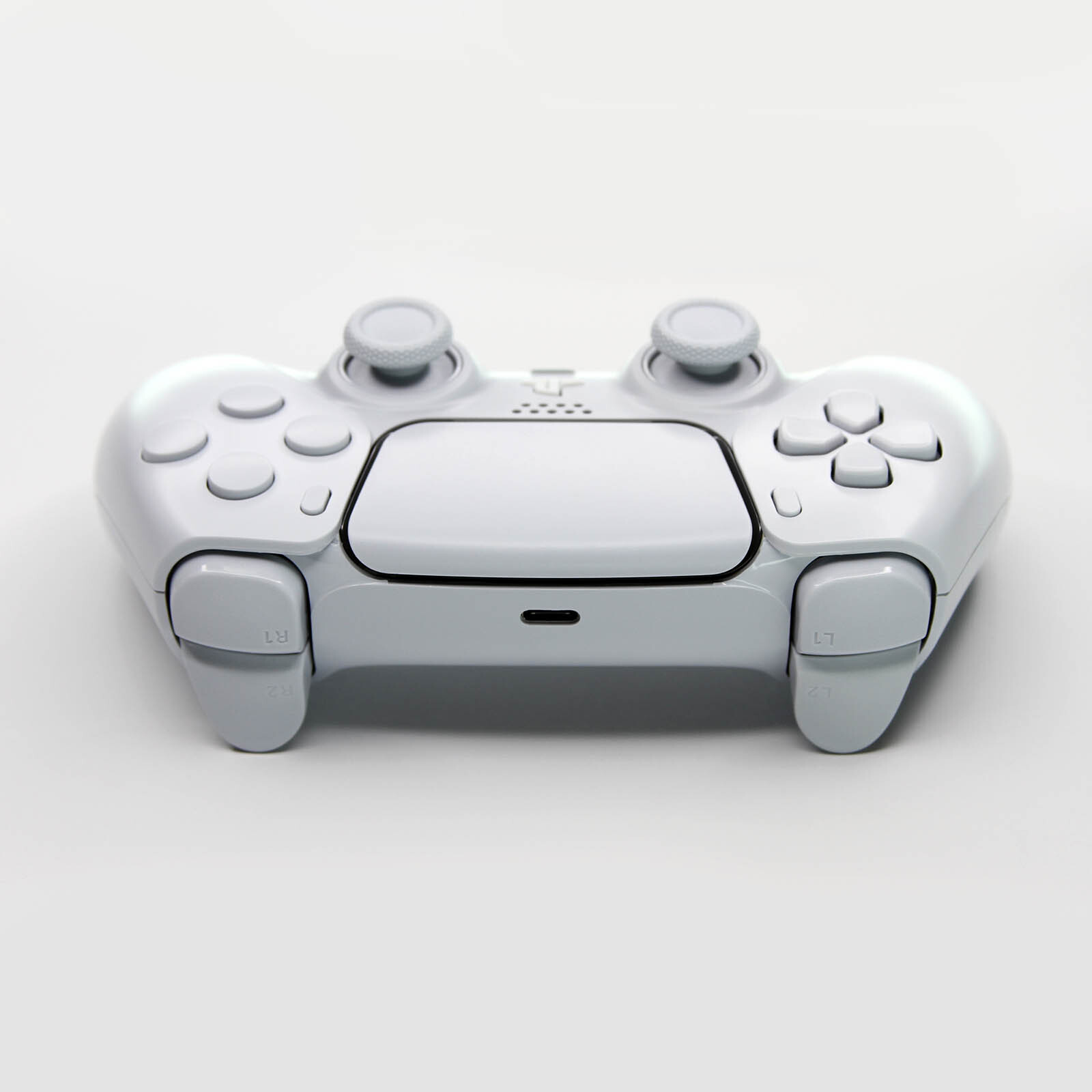 Ash White PS5 Controller Killscreen PlayStation 5 DualSense Clicky ...