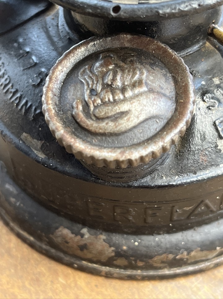FEUERHAND lampe pétrole tempête Feuer Hand 175 Super Baby Ref N. 40 | eBay