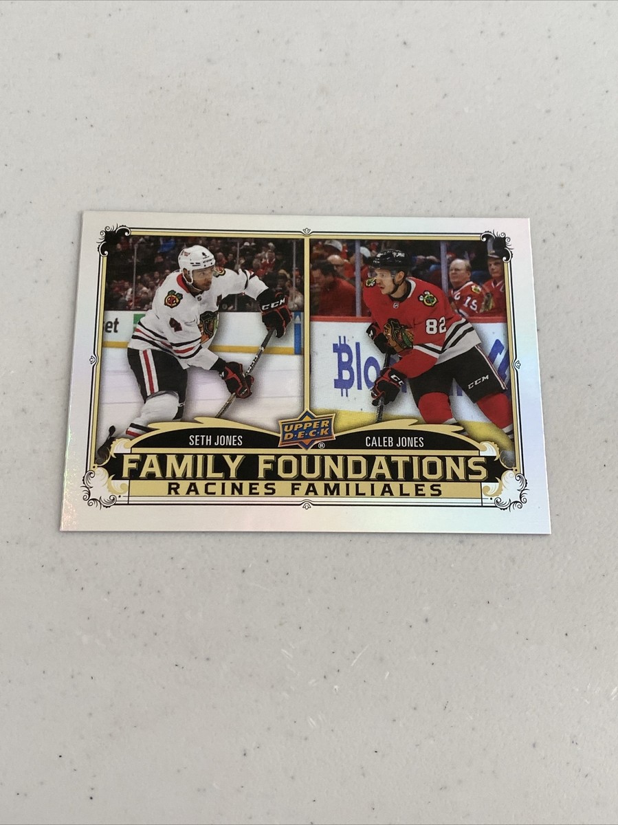 Seth Jones Familie Riverview Church Ohio Leadership