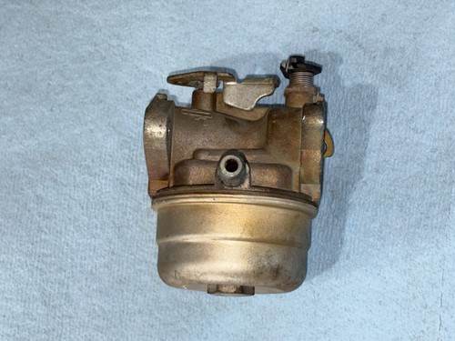 Briggs and Stratton Max 3.5hp Walbro LMS-3 Carburetor 492498 | eBay