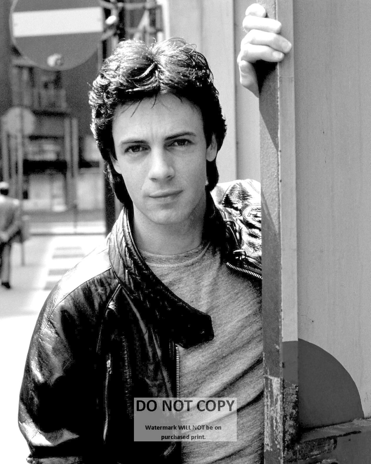 RICK SPRINGFIELD ACTOR SINGER - 8X10 PUBLICITY PHOTO (DD-040) | eBay