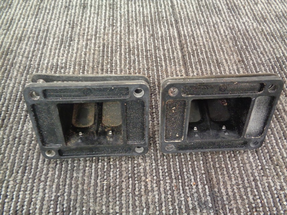 92 1992 WetJet Wet Jet 432 Jetski Jet Ski PWC Engine Motor Reed Valves ...