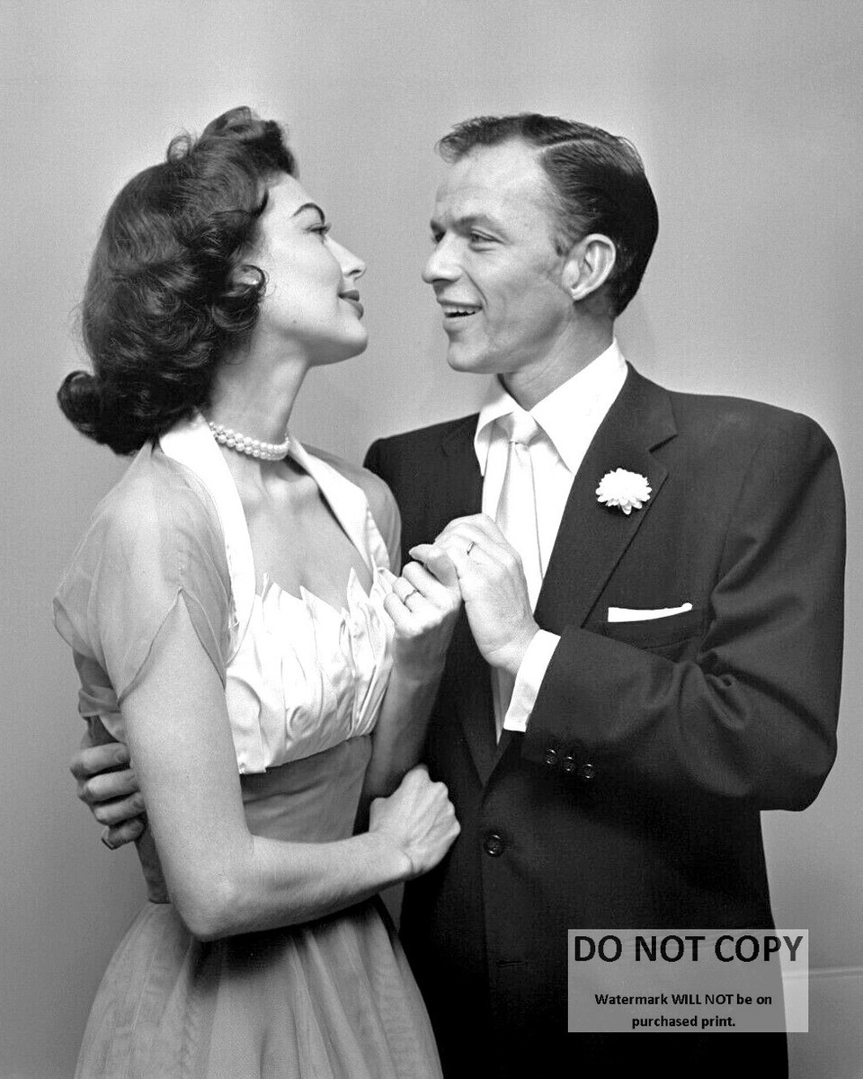 Frank Sinatra Ava Gardner Frank Sinatra And Ava Gardner, Mandy Rennie