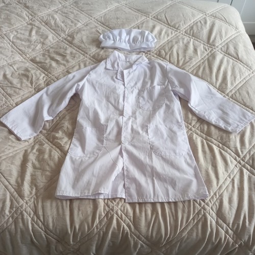 Girls Baker Outfit Approximately Age 7 -8 | eBay UK