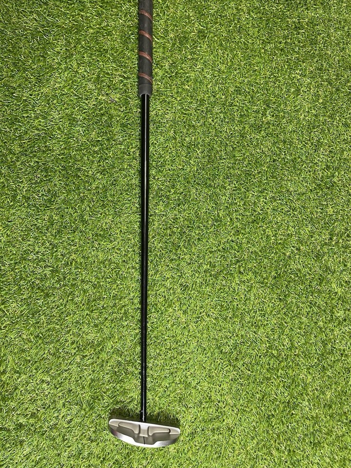 Golfsmith Long Jon Pendulum Stroke Action Belly Putter Center Shaft | eBay
