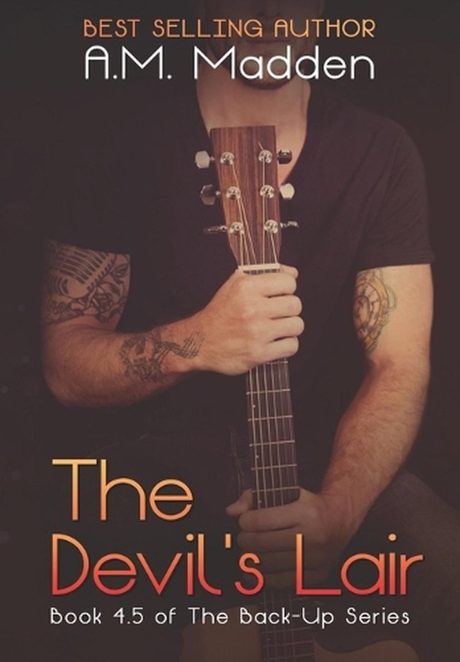 The Devil's Lair (Book 4.5 of The Back-Up Series) by A.M. Madden ...