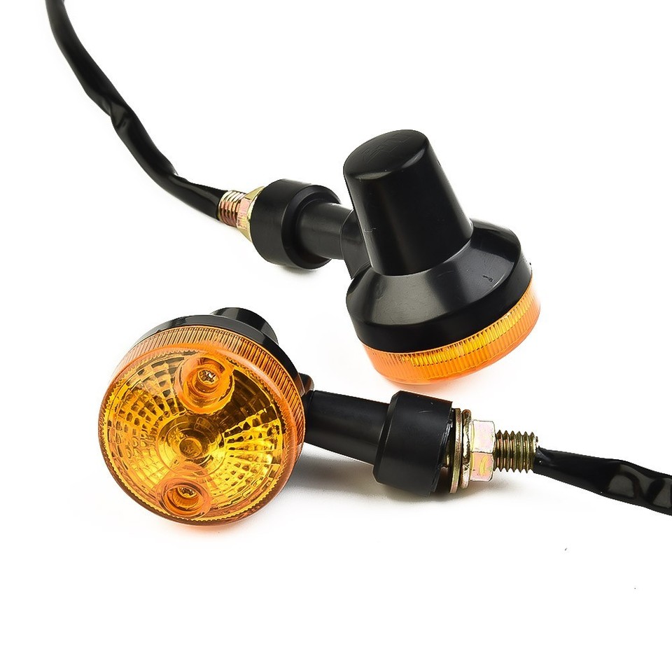 High Quality Turn Signals Lights Lamps Motorcycles Motorcycle 4pcs/kit ...