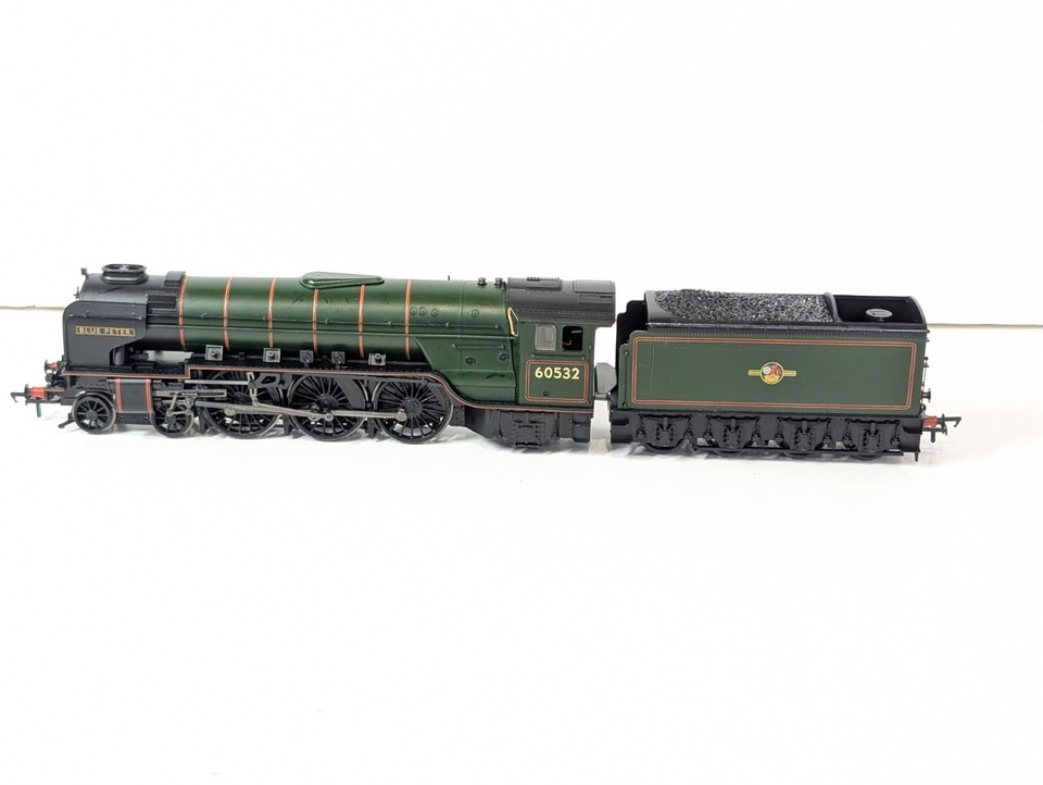 OO gauge Bachmann 4-6-2 Class A2 'Blue Peter' Steam Locomotive-Ltd Ed ...