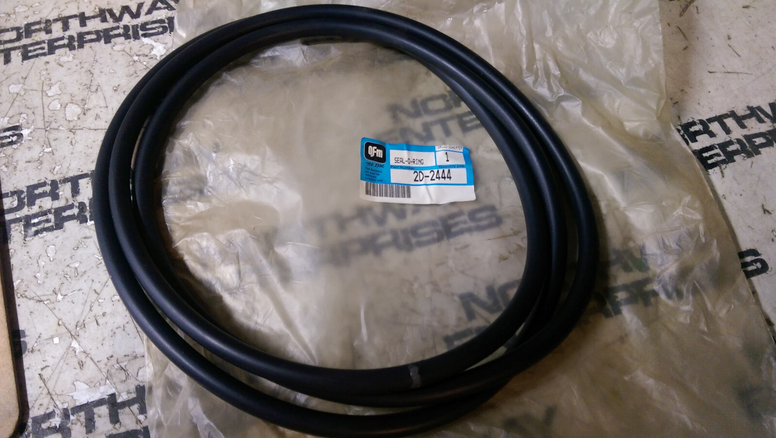 2D2444 Seal O Ring Fits Caterpillar 826G II 826H 825H 2D-2444 | eBay