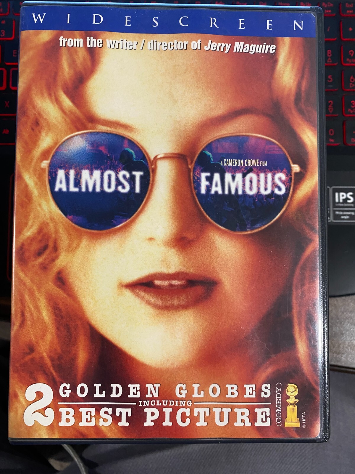 Almost Famous (DVD, 2013) From the writer / Director of Jerry Maguire ...