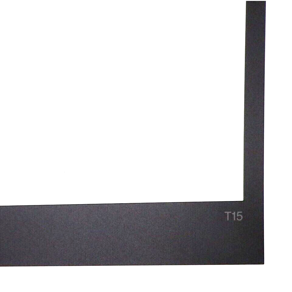 RGB IR Lcd Bezel Sheet ThinkPad T15 Gen1 Laptop 20S6 20S7 5M11B94244 ...