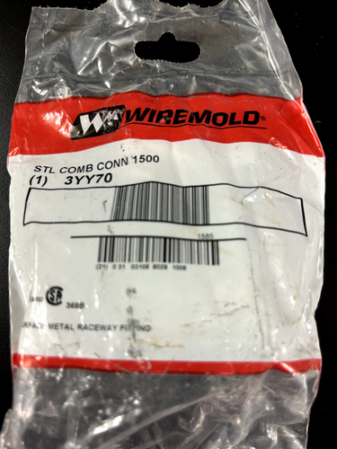 Wiremold 3YY70 Pancake Raceway | eBay