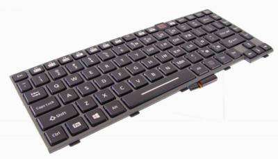 Toughbook CF-53 | CF-31 | CF-52 Keyboard STANDARD/ EMISSIVE/ RUBBER ...